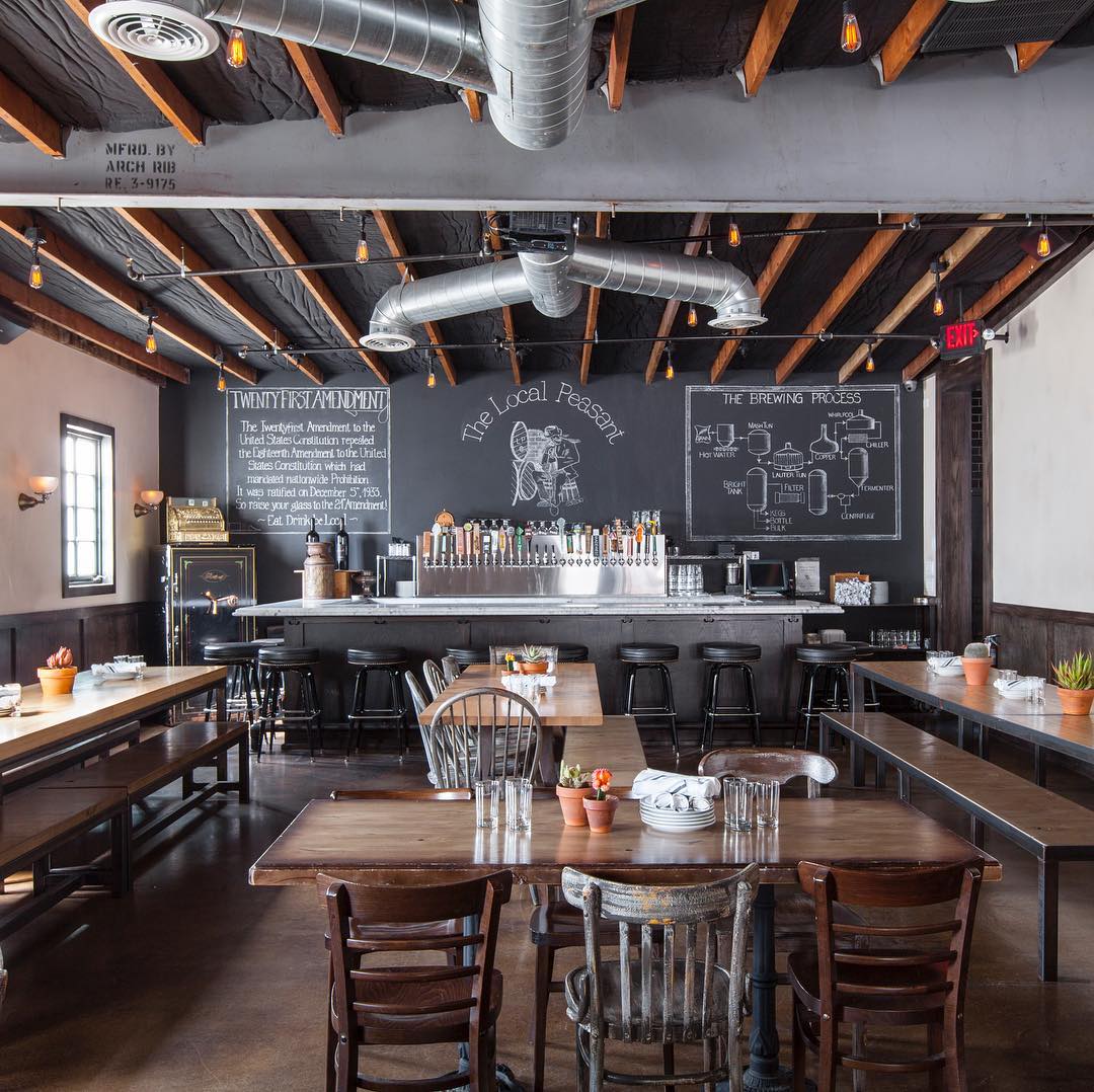 The Local Peasant in Woodland Hills, CA | Hopped