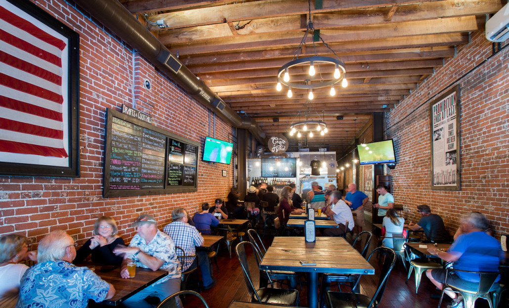 Bread & Barley in Covina, CA | Hopped
