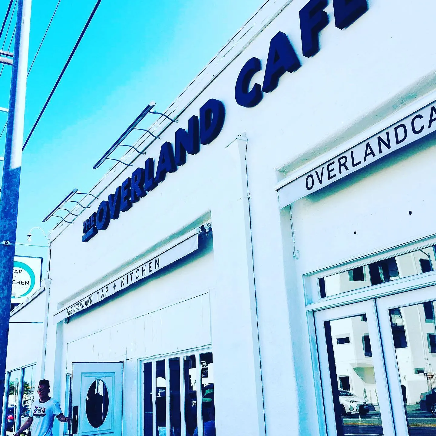 Overland Cafe in Palms, CA | Hopped
