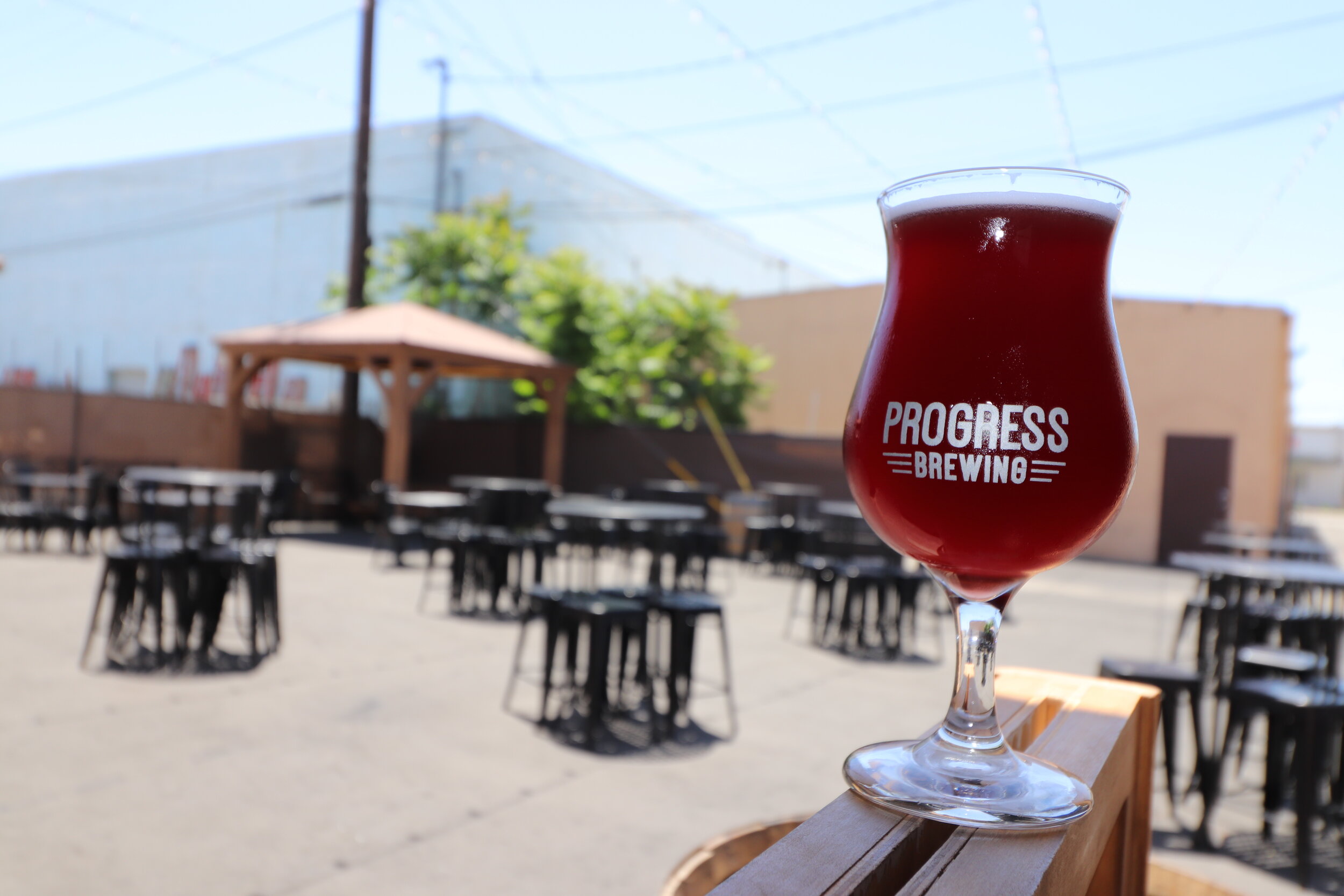 Progress Brewing in El Monte, CA | Hopped