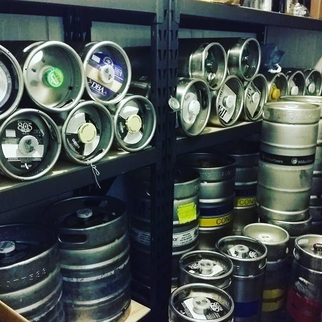 The Draft Beer & Homebrew Shop in Northridge, CA | Hopped