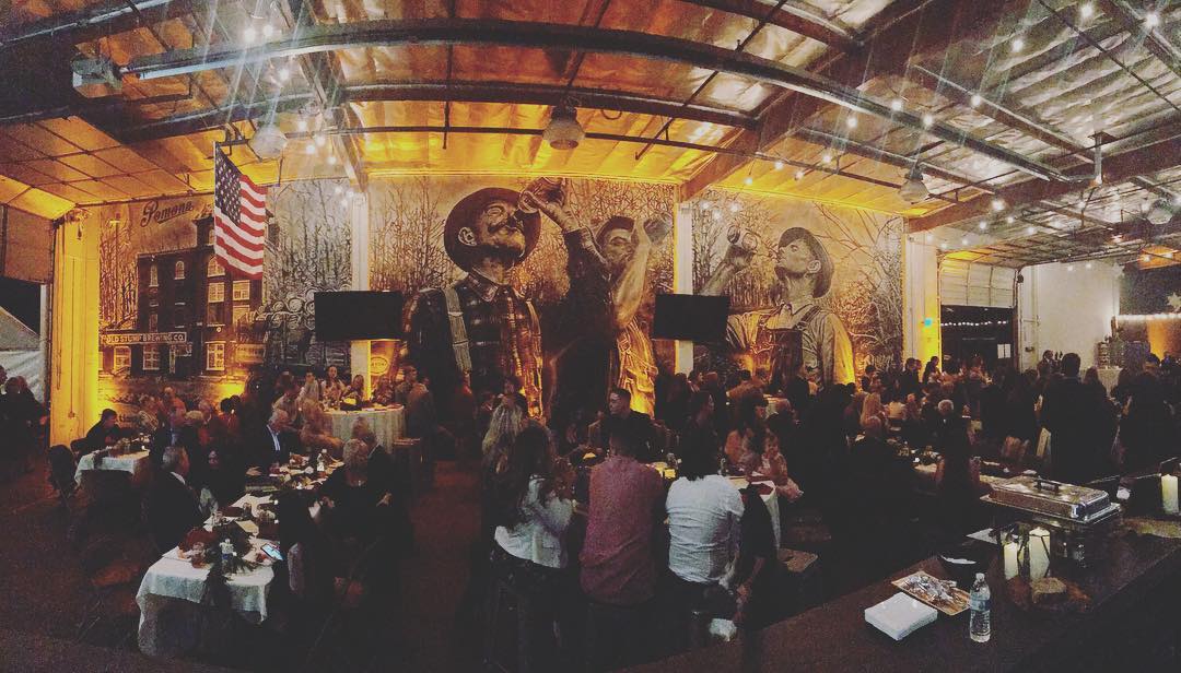 Old Stump Brewing Co. in Pomona, CA | Hopped