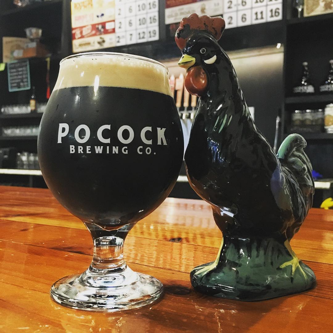 Pocock Brewing Company in Santa Clarita, CA | Hopped