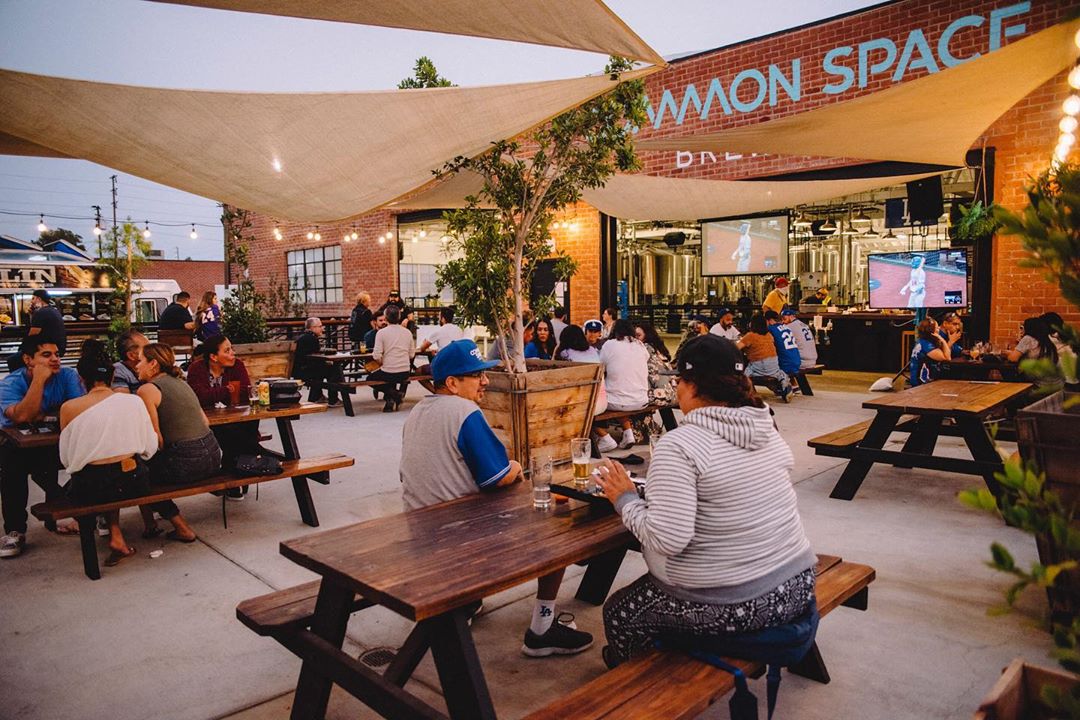 Common Space Brewery in Hawthorne, CA | Hopped
