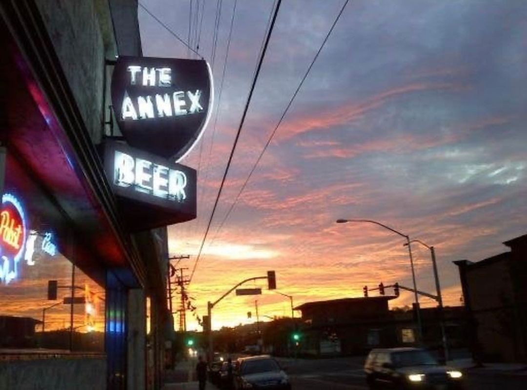 Annex Beer Bar in Long Beach, CA | Hopped