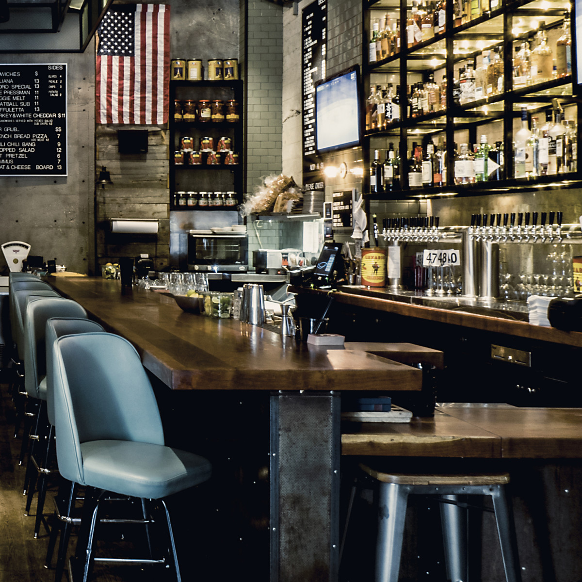 Spring Street Bar in Downtown LA, CA | Hopped