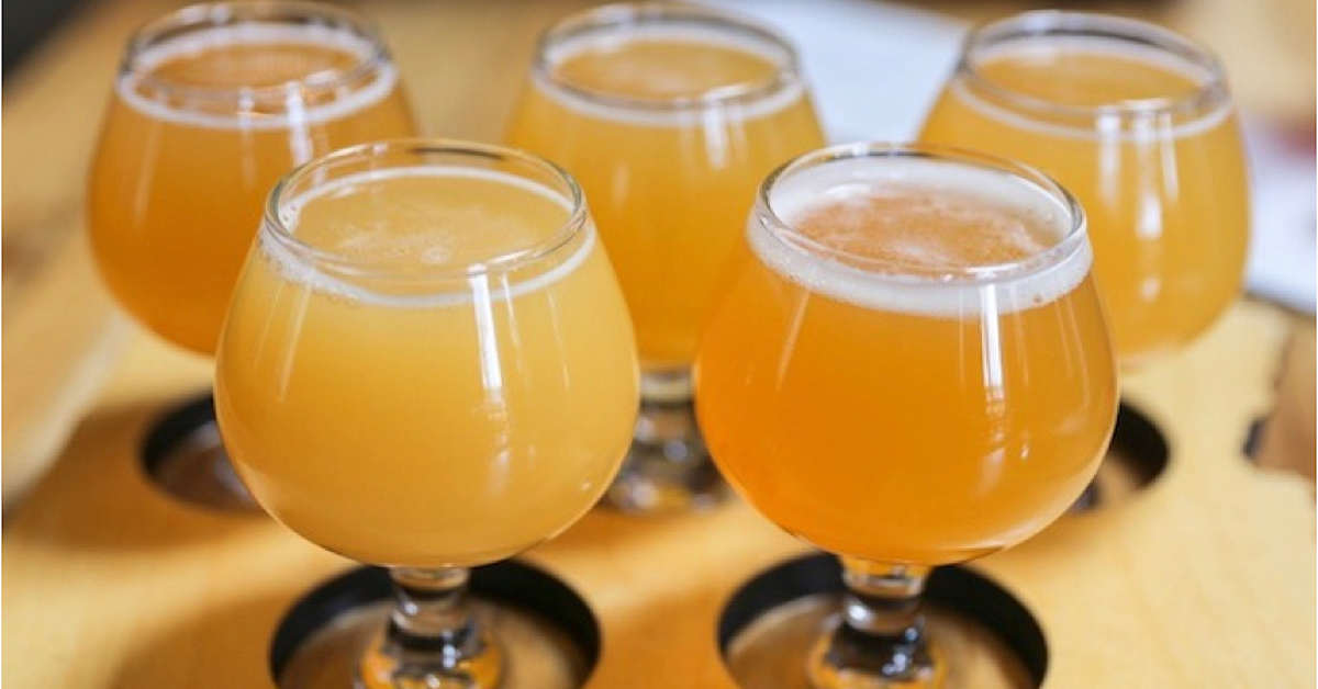 The Best Hazy IPA Breweries in Los Angeles & Beyond | Hopped