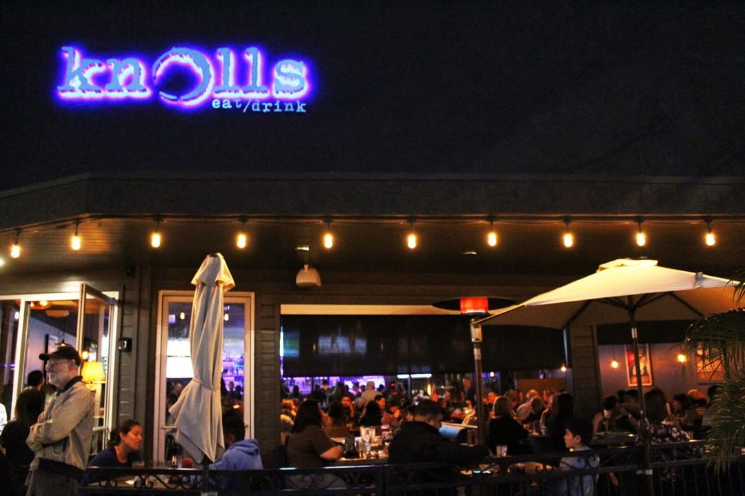 Knolls Restaurant in Long Beach, CA | Hopped