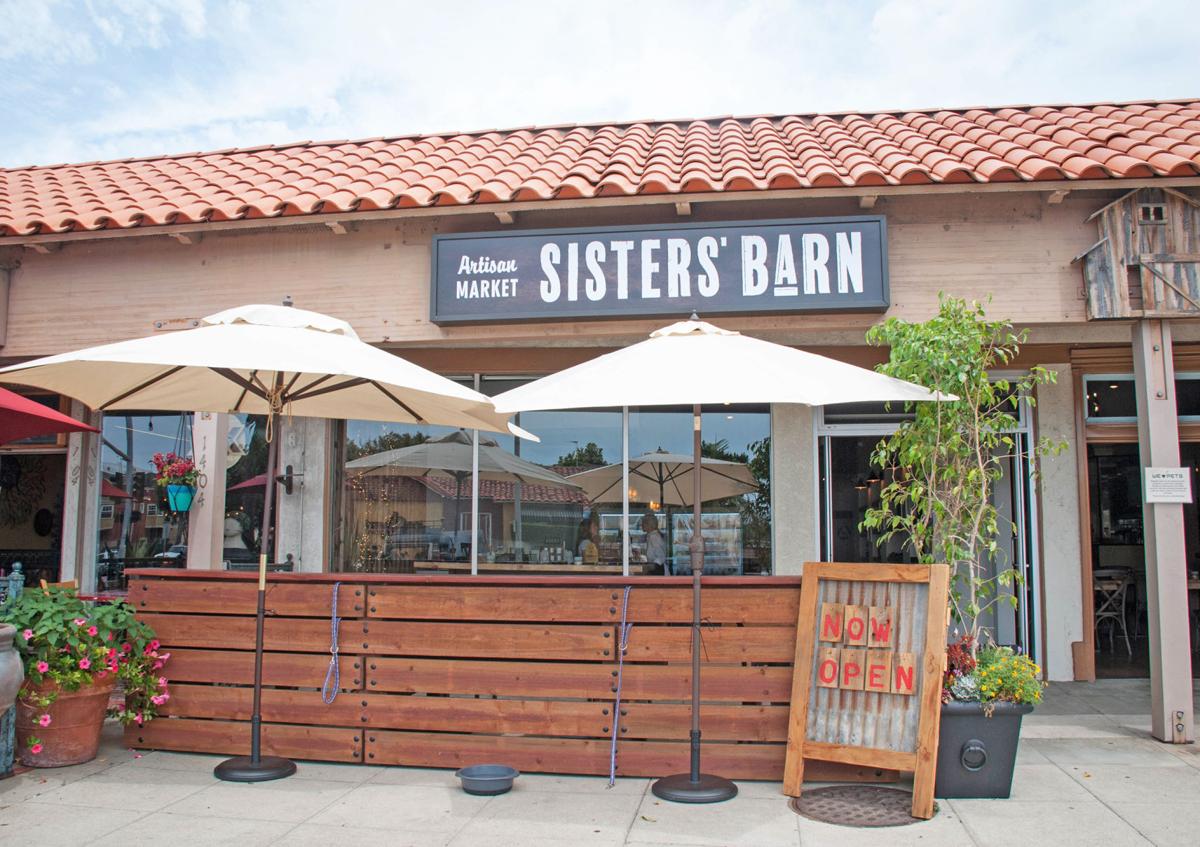 Sisters’ Barn in Redondo Beach, CA | Hopped