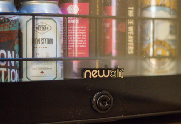 The Best Beer Fridge for Your LA Beer Hauls: NewAir AB-1200B | Hopped