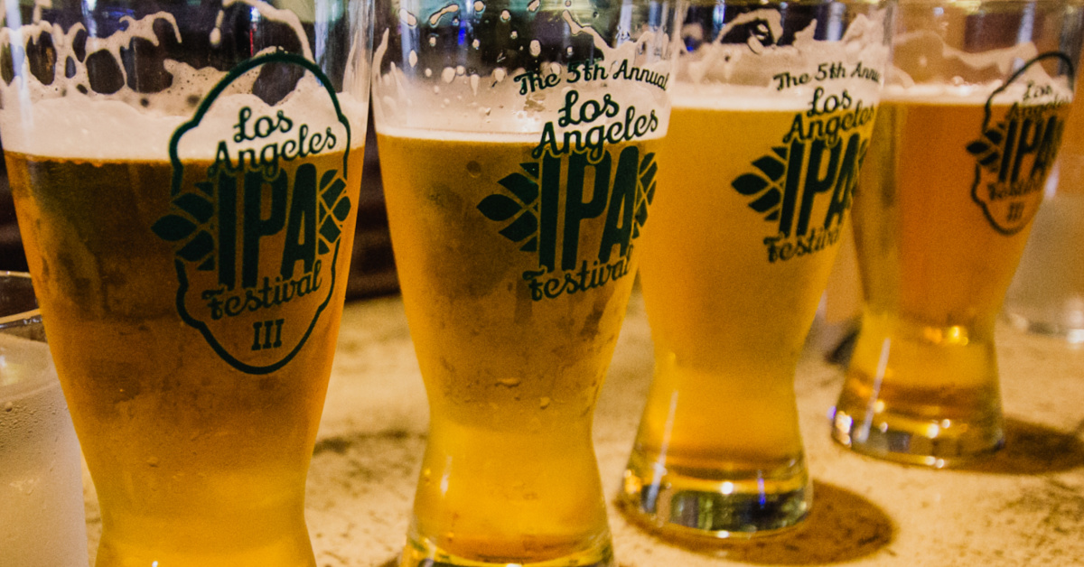 THE PREVIEW: The IPAs We're Ordering at Los Angeles IPA Festival | Hopped