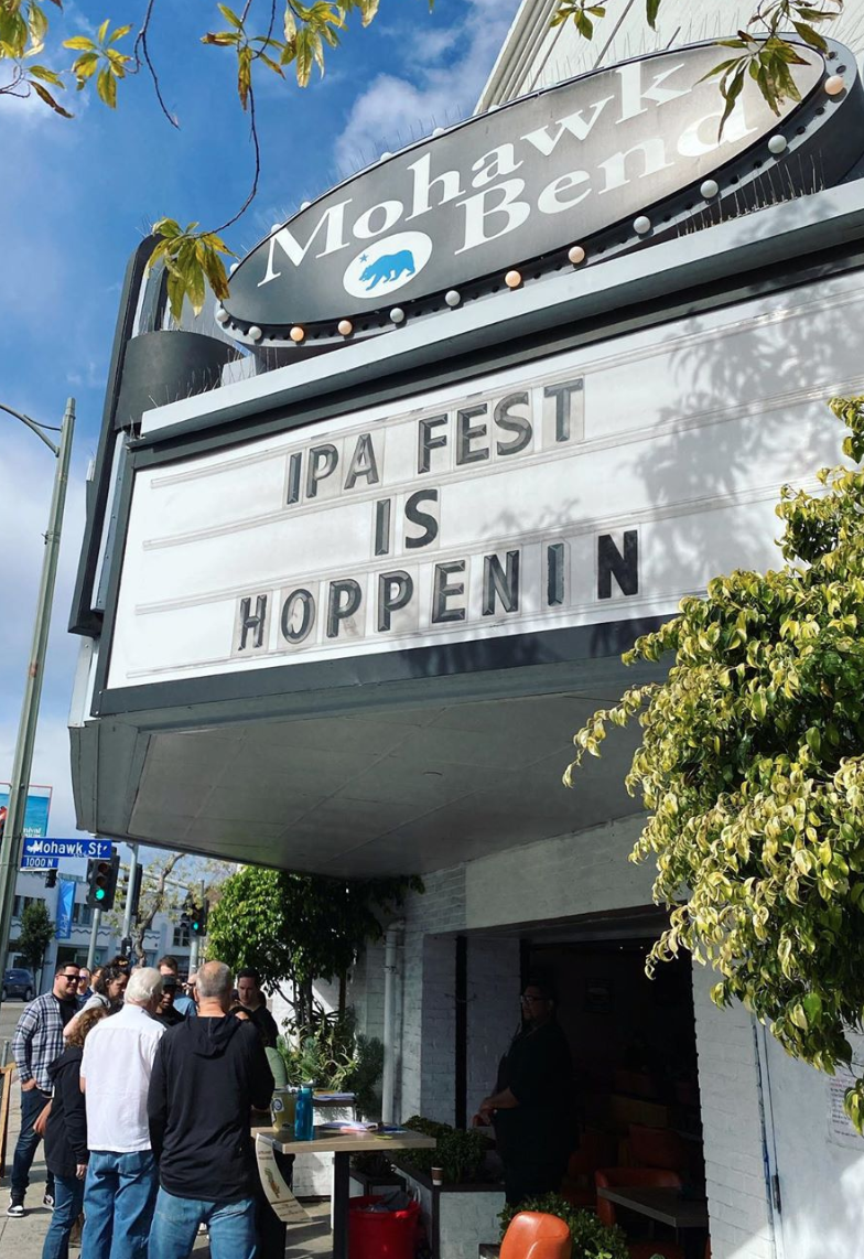 Truly California: How Tony Yanow Dreamed Up the Los Angeles IPA Fest ...