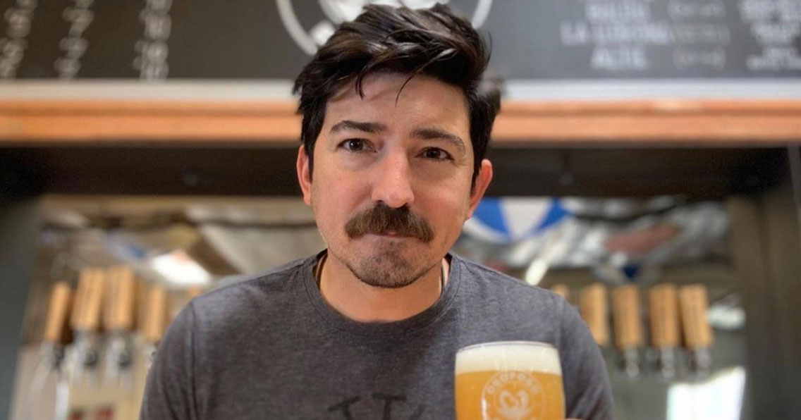 The Session: 6 Questions With Ogopogo Brewing's Jason De La Torre | Hopped