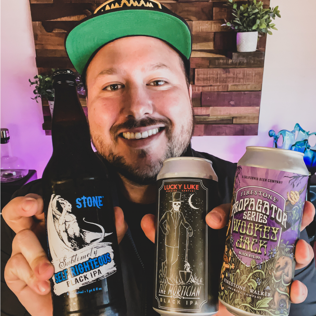 LIVE TASTING: The Return of the Black IPA | Hopped