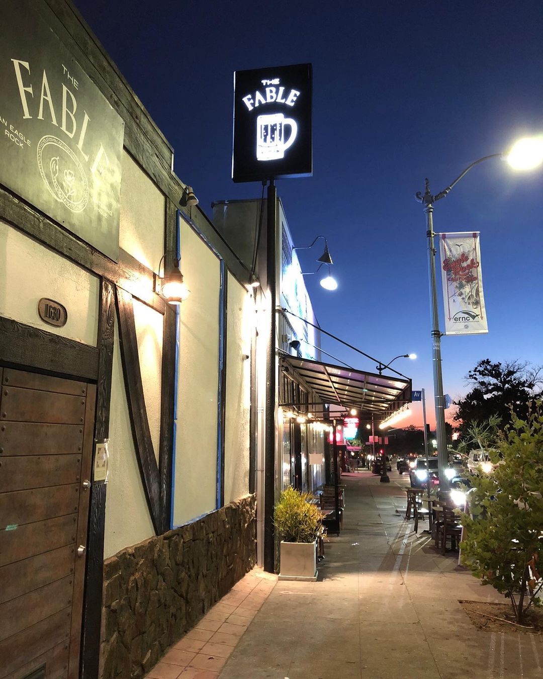 The Fable in Eagle Rock, CA | Hopped
