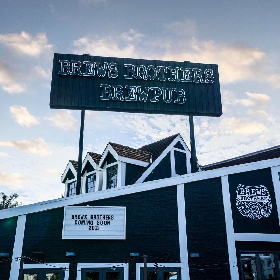 Brews Brothers Brewpub in Burbank, CA | Hopped