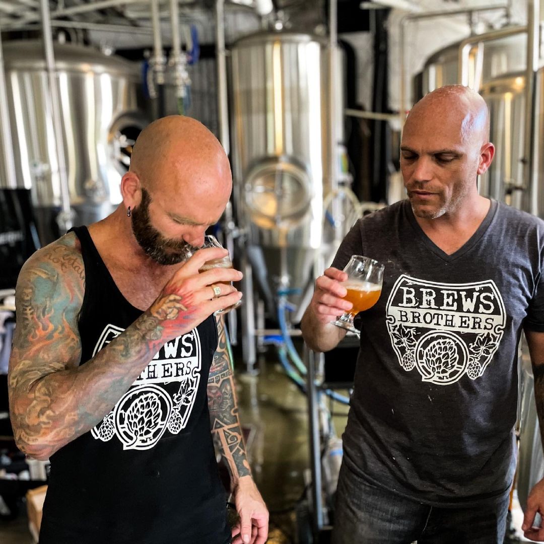 Brews Brothers Opens Up Burbank Brewpub | Hopped
