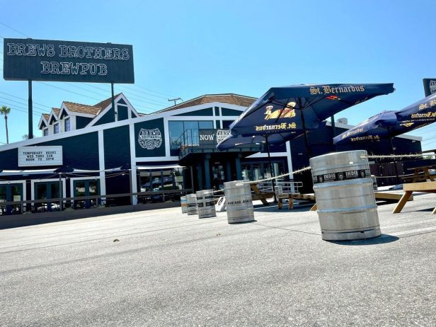 Brews Brothers Opens Up Burbank Brewpub | Hopped