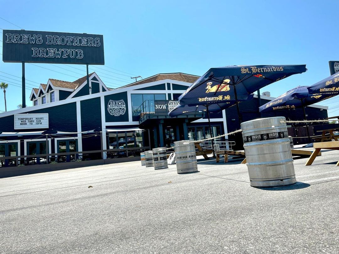 Brews Brothers Opens Up Burbank Brewpub | Hopped