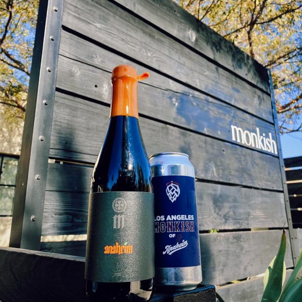 Monkish Brewing Makes Its Debut In Anaheim's Packing District | Hopped