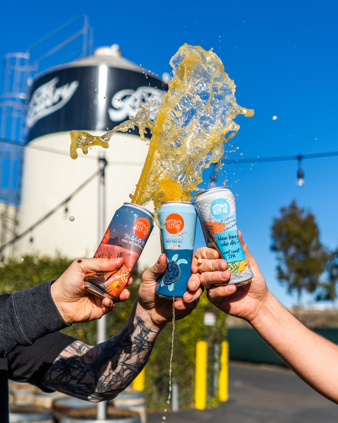 Offshoot Beer Co in Placentia, CA | Hopped