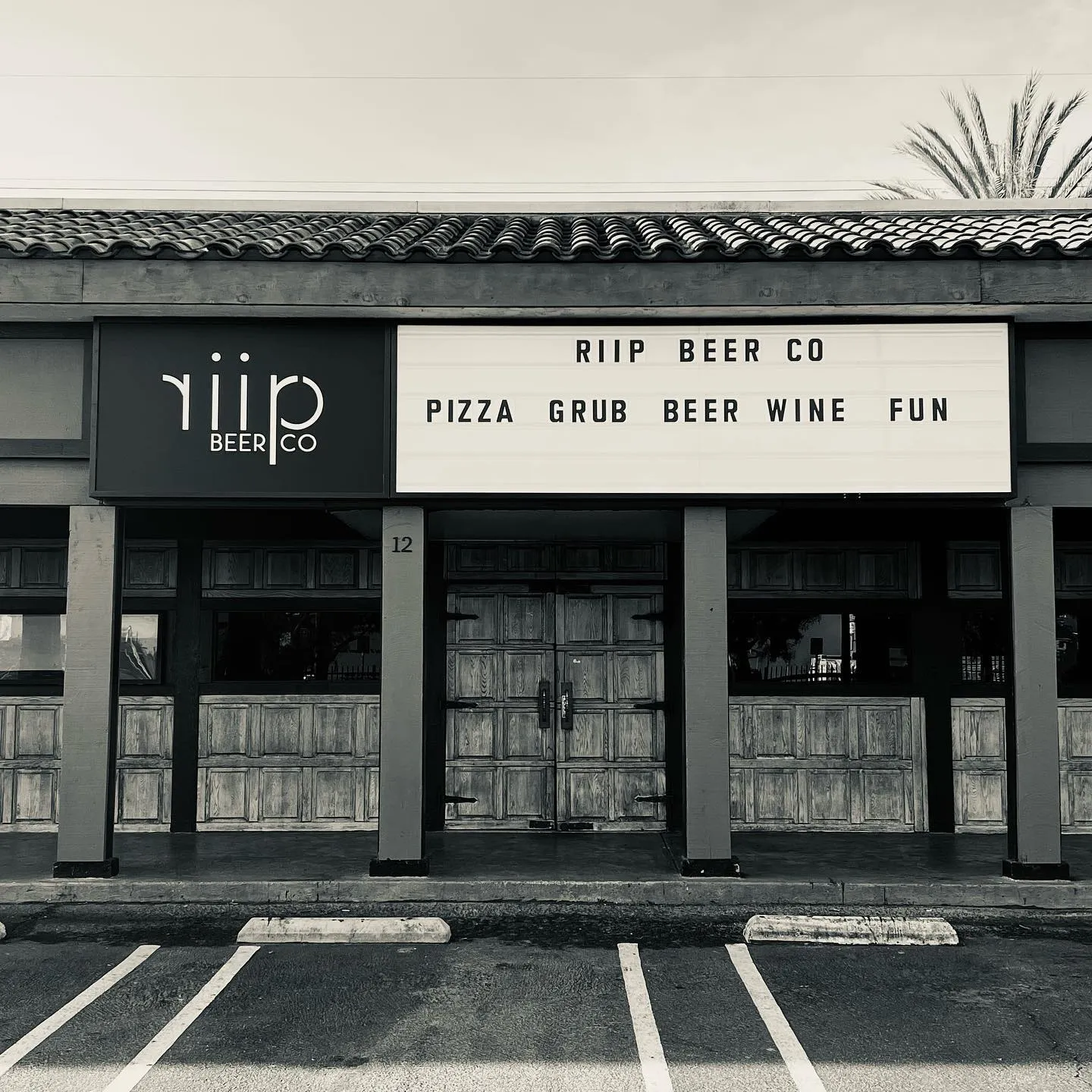 Riip Pizzeria in Huntington Beach, CA | Hopped