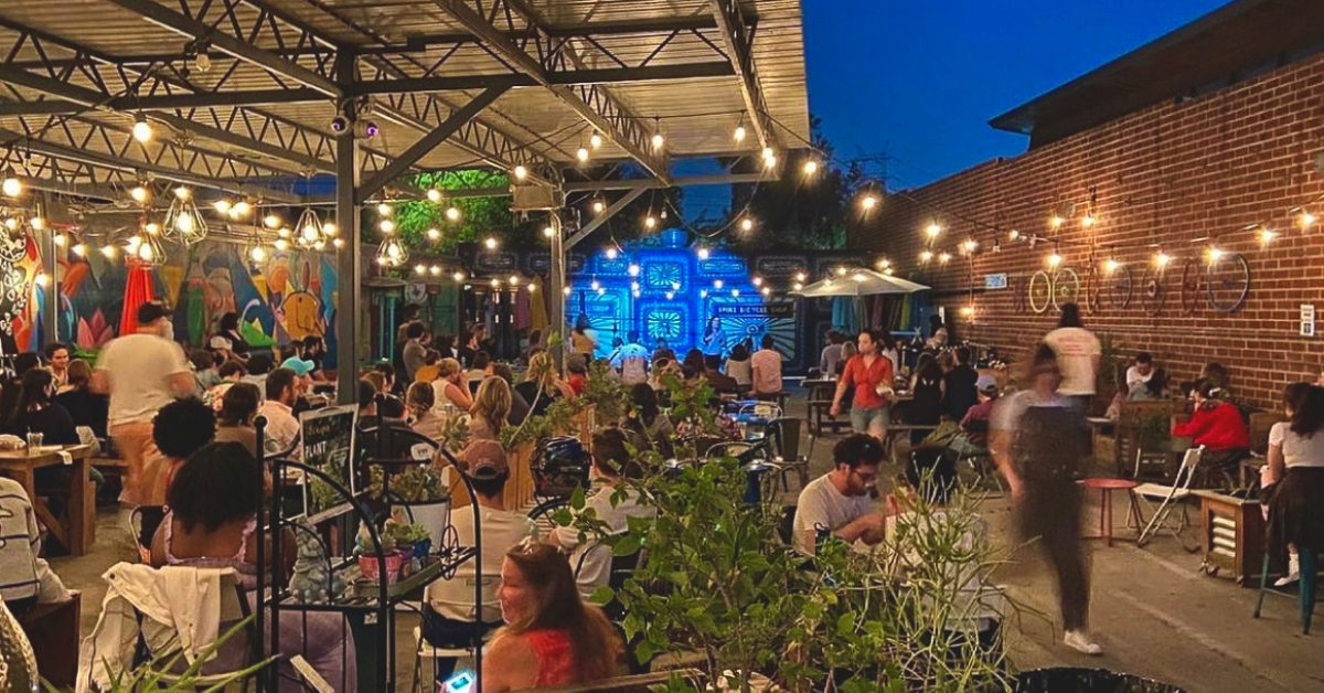 LA Beer Vet Starts Exciting New Venture At Spoke Cafe | Hopped