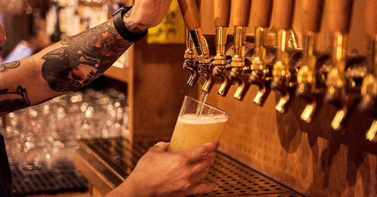 Beer Hopping: Drinking Beer in Echo Park | Hopped