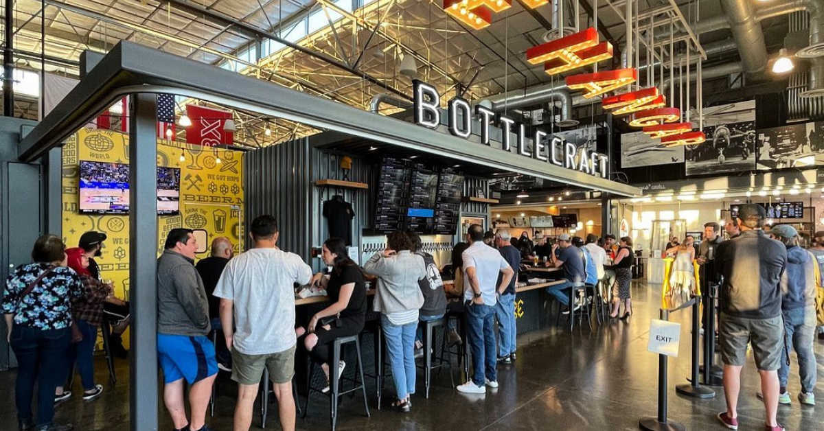 Beer Hopping: Long Beach Airport Area | Hopped
