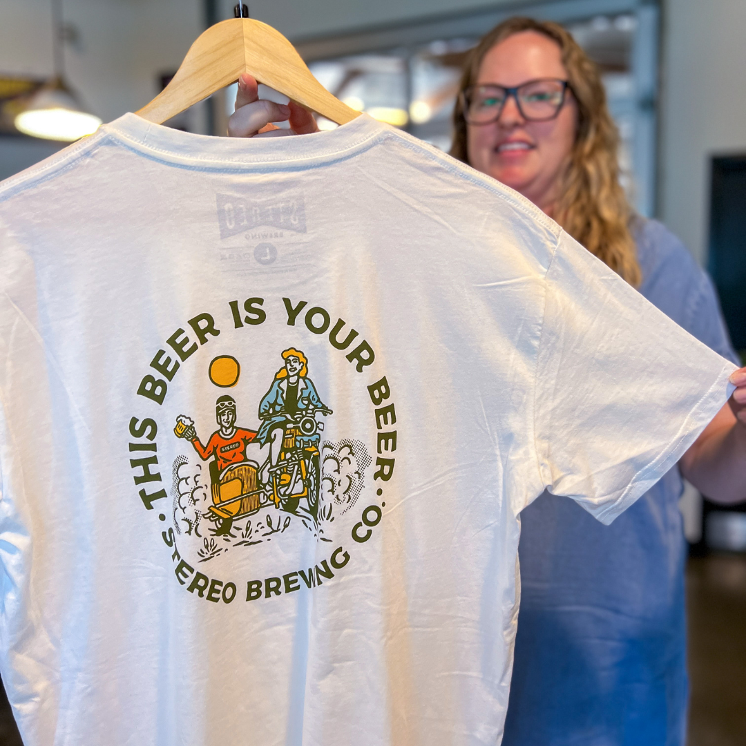 Women in Beer: Amanda Pearce-Smets of Stereo Brewing | Hopped