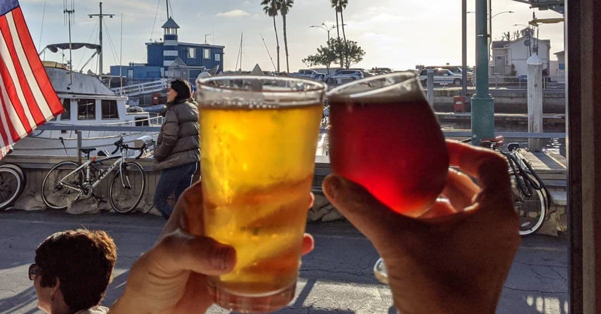 Beer Hopping: Three Spots to Drink Beer at the Redondo Pier | Hopped