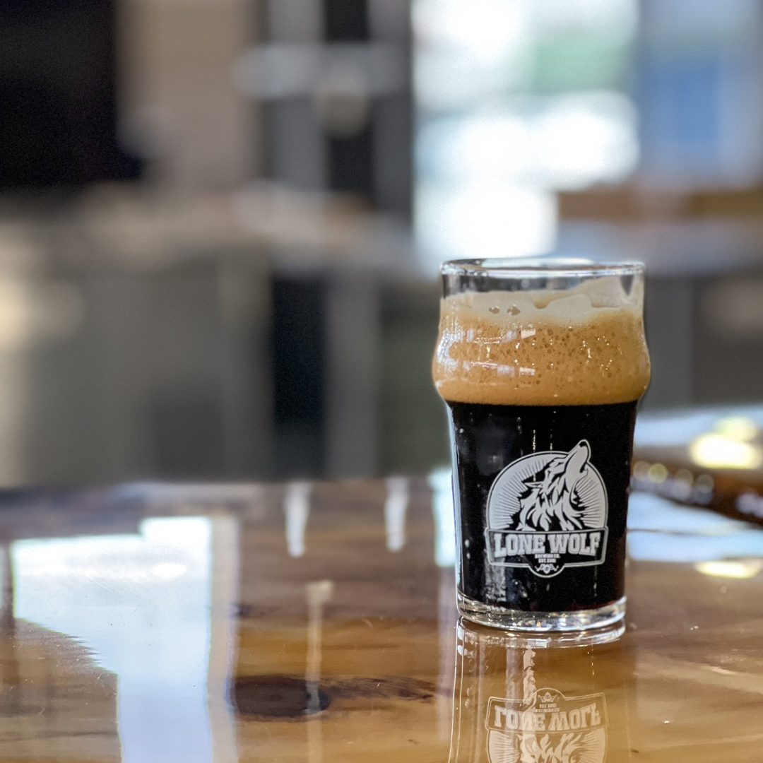 Howling at The Den: The Opening of Lone Wolf Brewing in Yorba Linda ...
