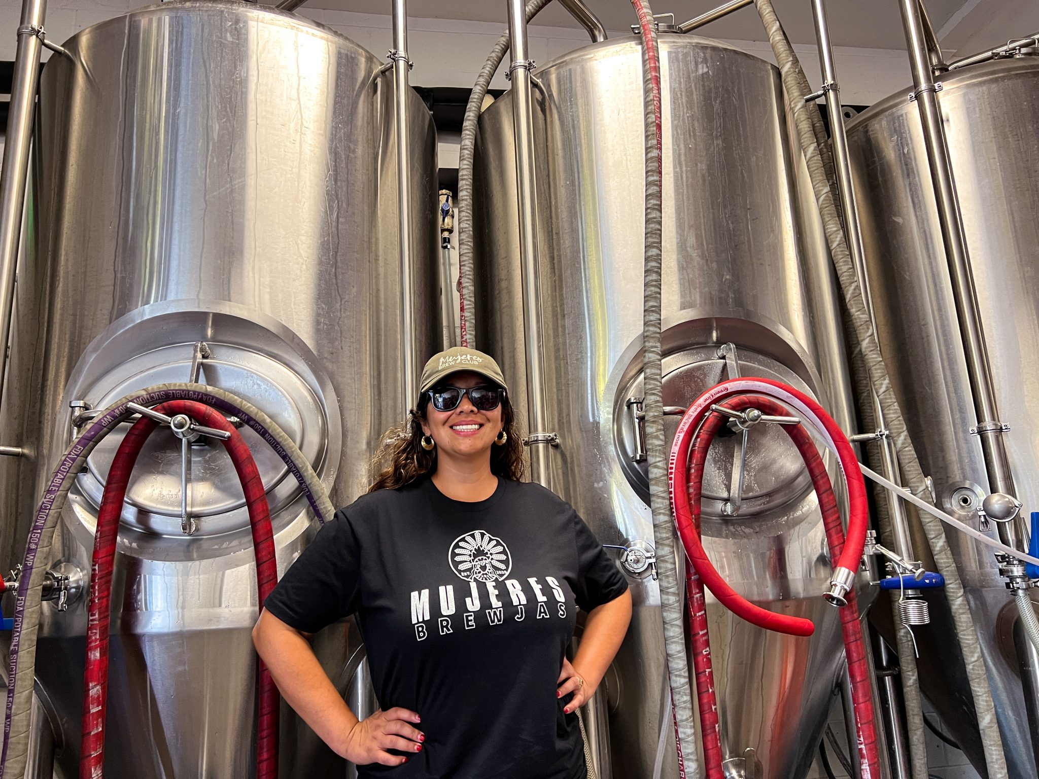 Women in Beer: Carmen Velasco-Favela of Mujeres Brew House | Hopped