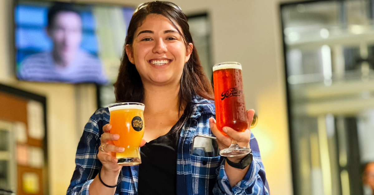 Women in Beer: Alex Canales of The Bruery | Hopped