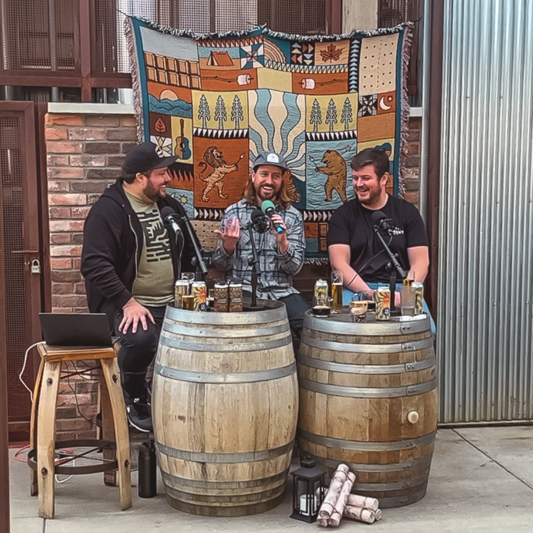 A S'mores-Inspired Live Podcast with Firestone's Sam Tierney & Radiant ...