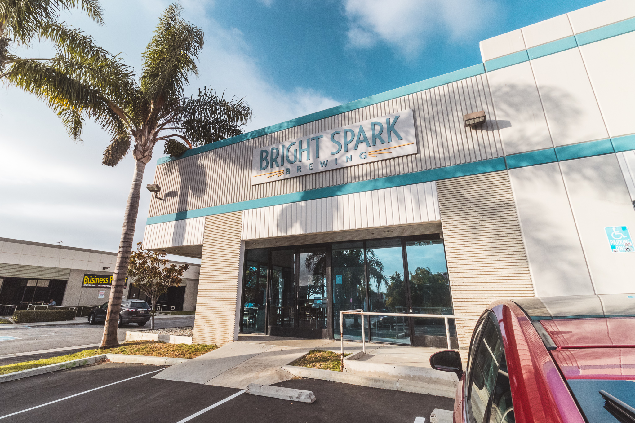 New Brewery Bright Spark Lights Up Historic Ventura Space | Hopped